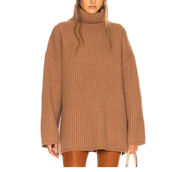 Acne Studios | Sweaters | Acne Studios Knit Oversized Sweater | Poshmark